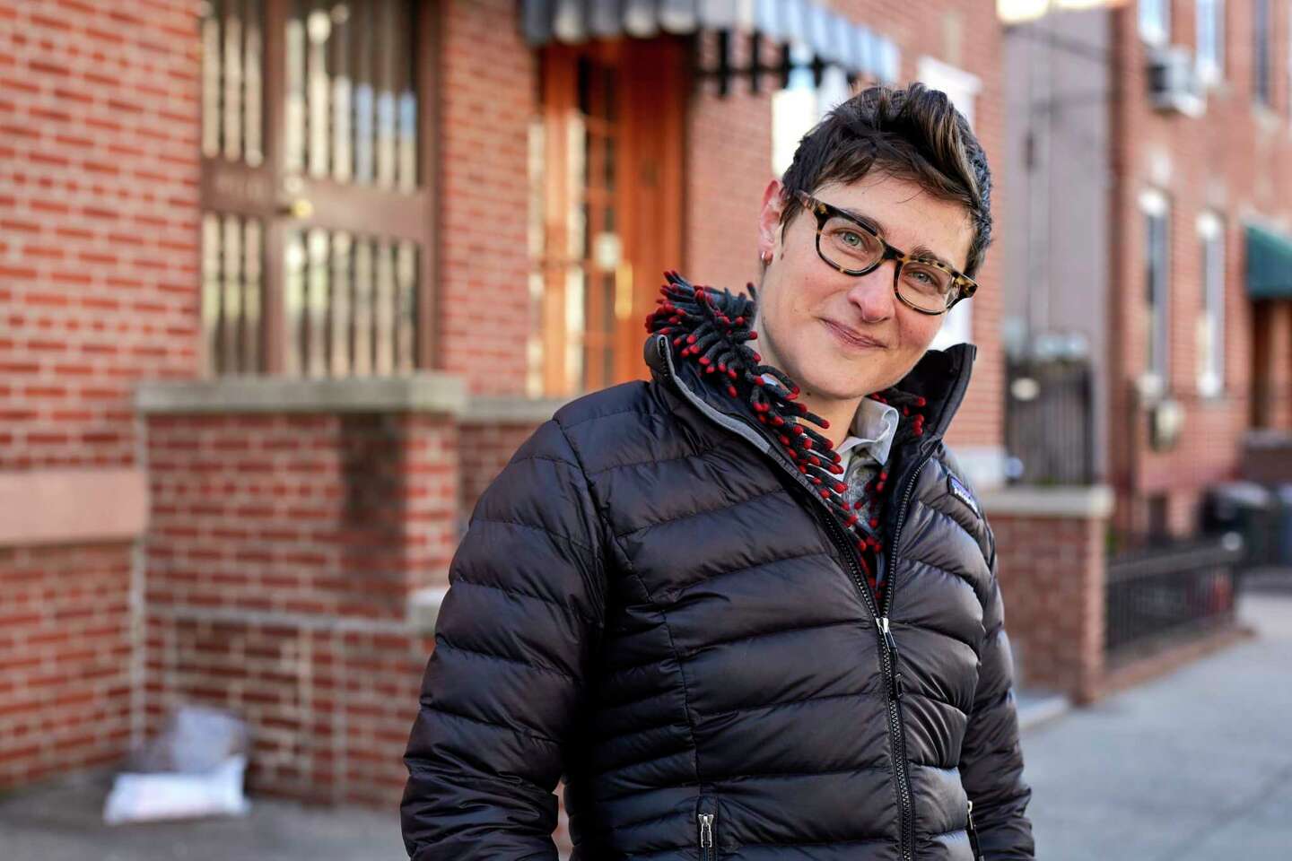 Houston native Julia Guez draws poetic inspiration from early traumatic ...