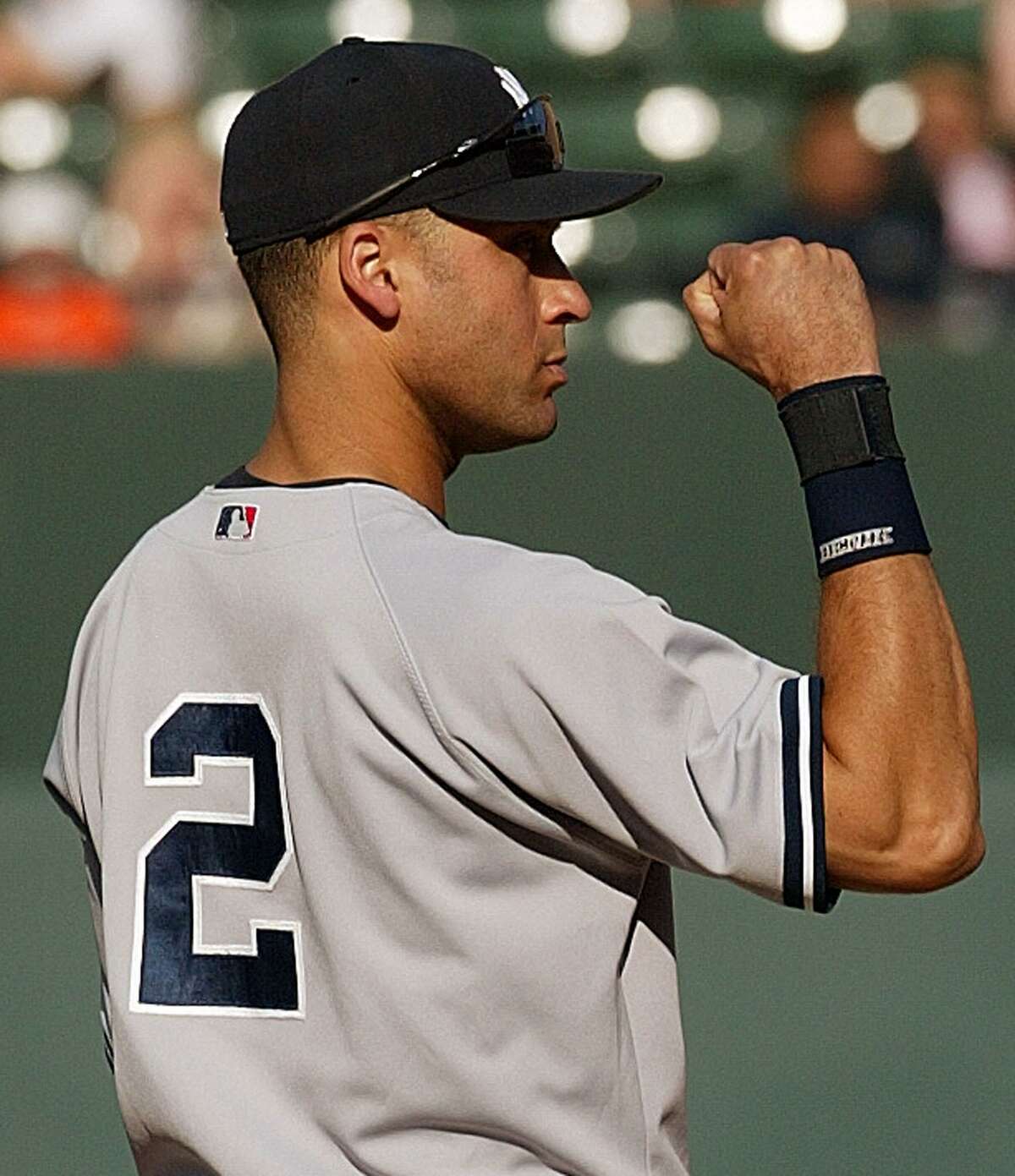 Hugh Bailey: Trying (and failing) not to hate the Yankees