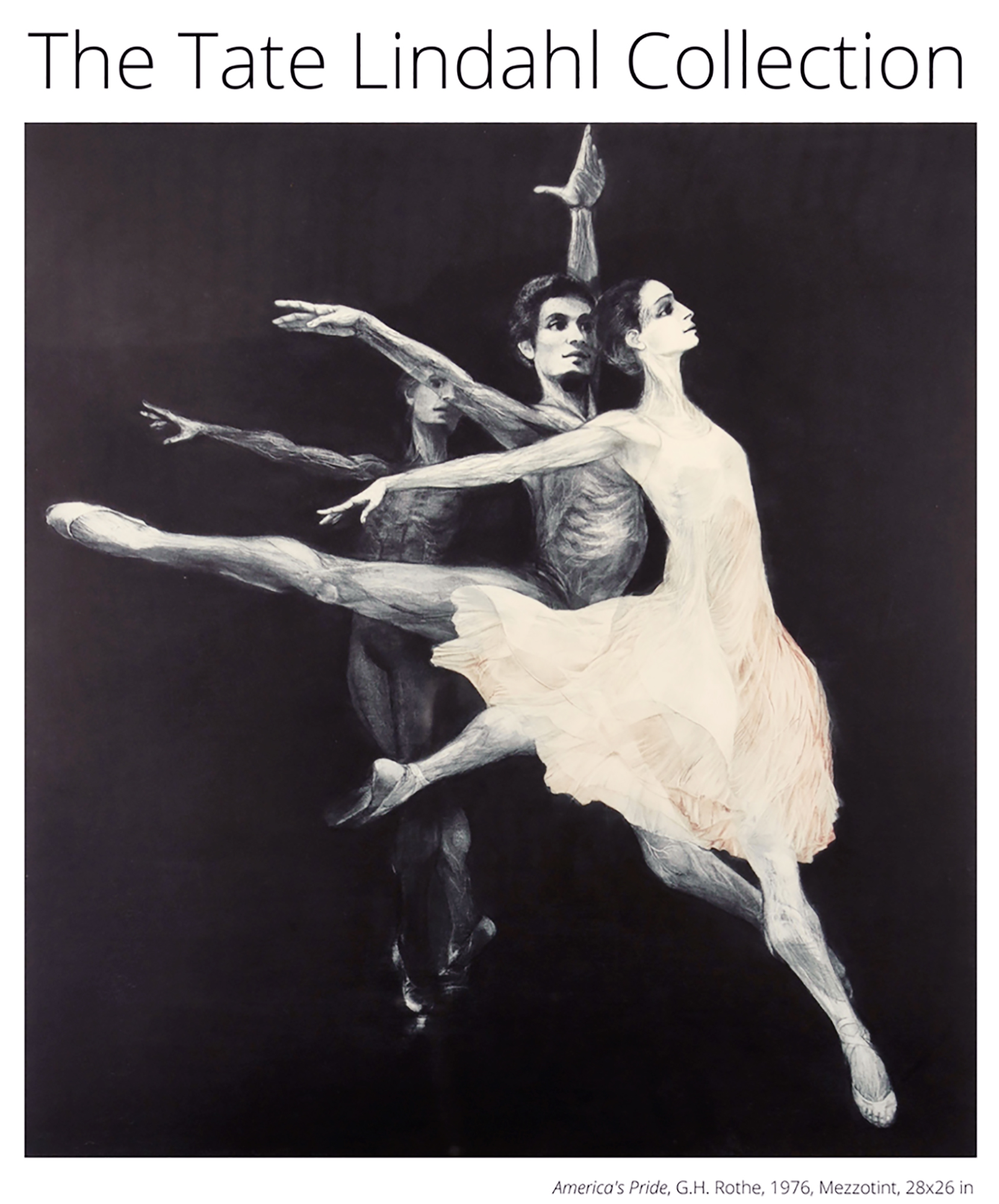 WIU art exhibit to feature Lindahl collection | Journal-Courier