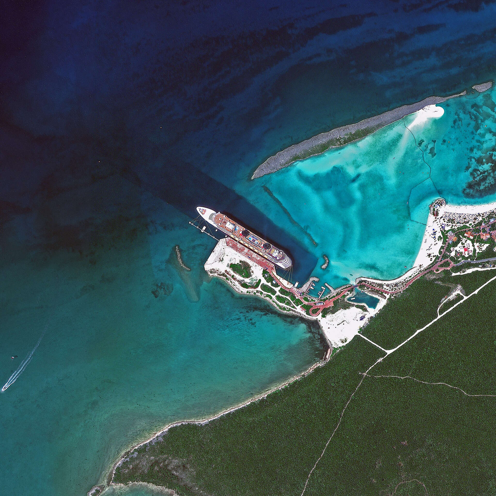 Did Pablo Escobar really use Disney's private island to run drugs?