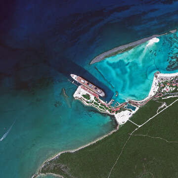 Did Pablo Escobar really use Disney's private island to run drugs?