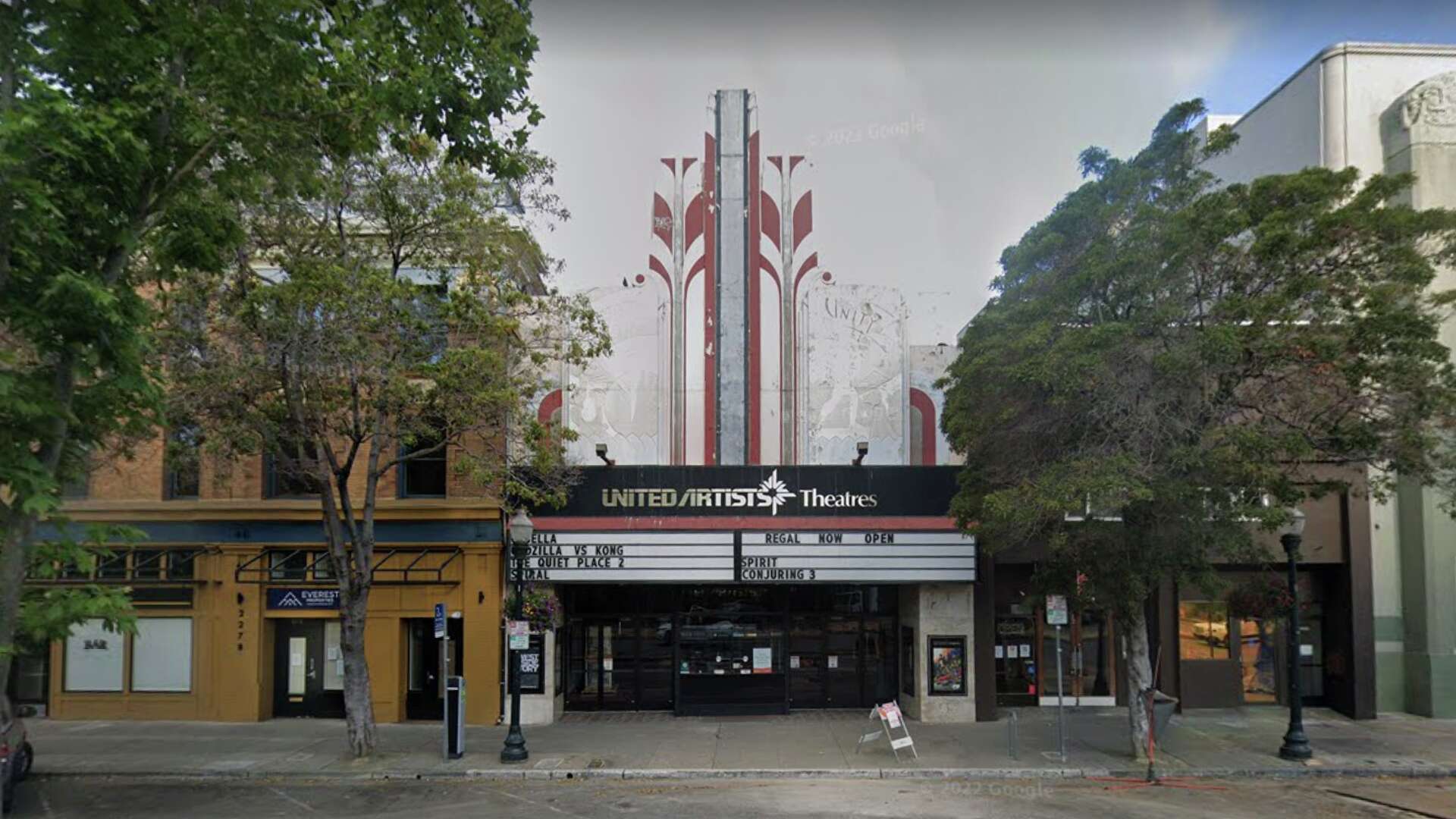 ua cinemas