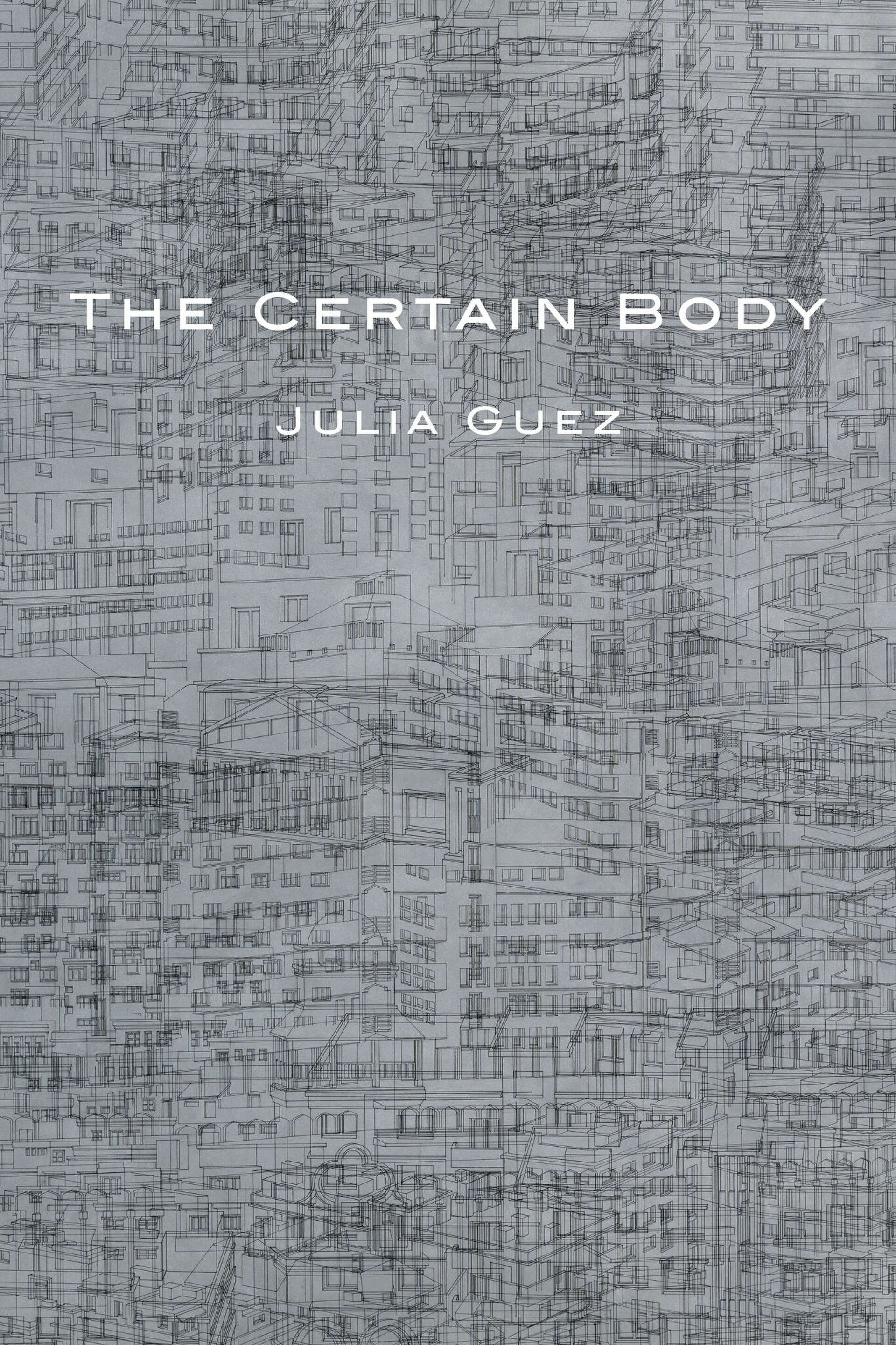 Houston native Julia Guez draws poetic inspiration from early traumatic ...