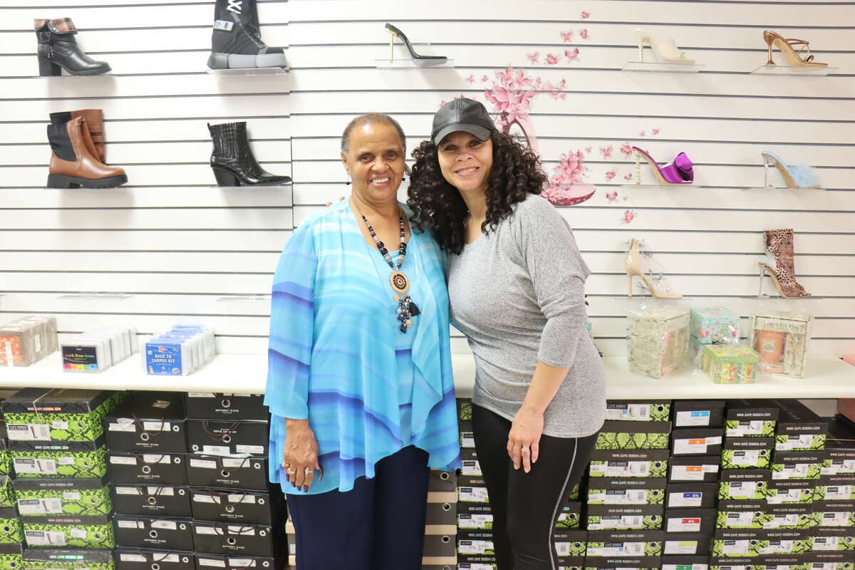 Vegas-themed shoe store geared toward empowering women in Beaumont