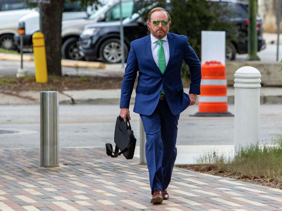 Ex-S.A. bank executive gets 97 months in federal prison