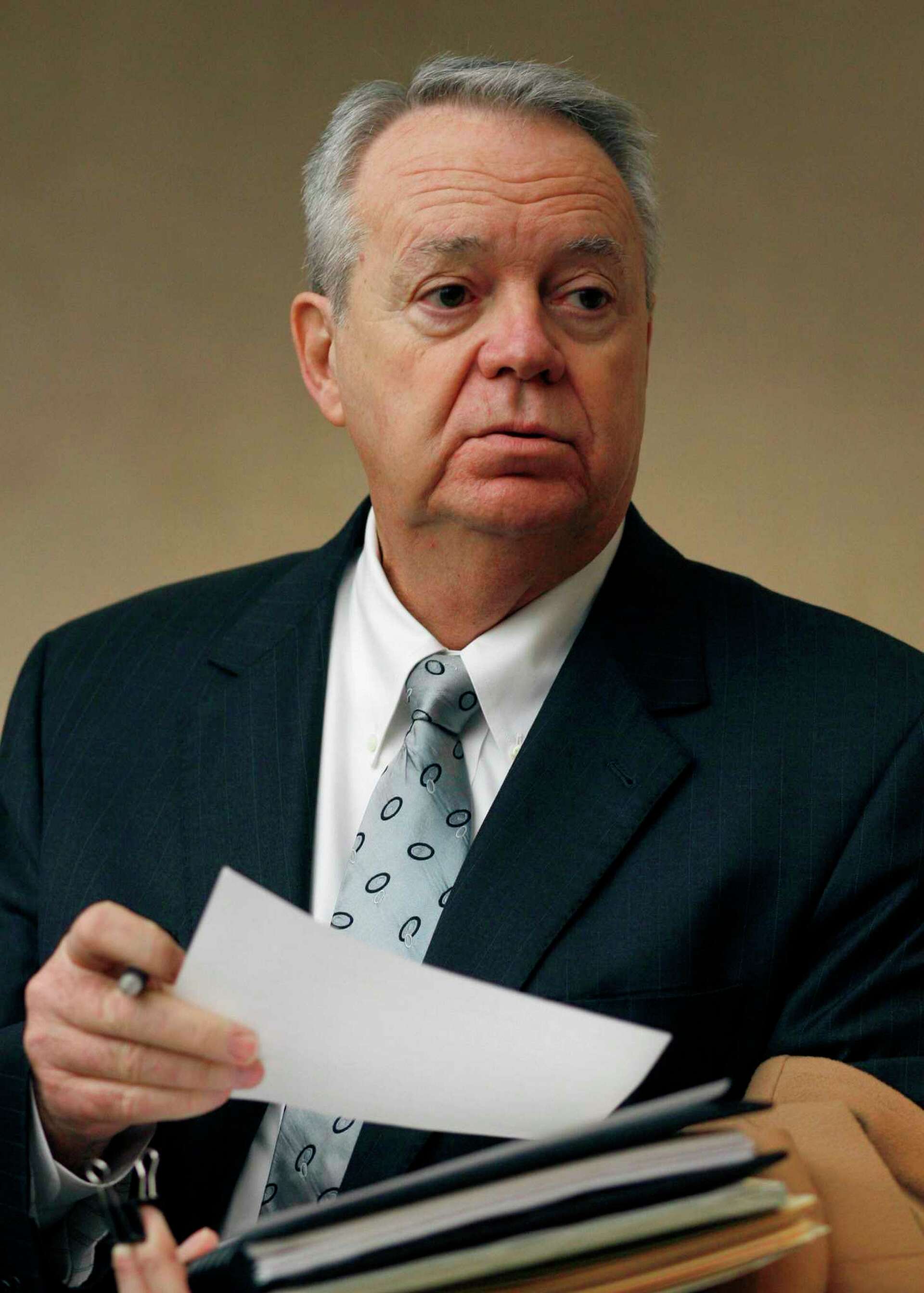 Influential UTMB leader's sudden departure stuns colleagues and former ...