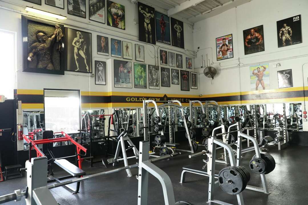 Gold’s Gym returns to Houston with new look drawing on iconic gym’s history