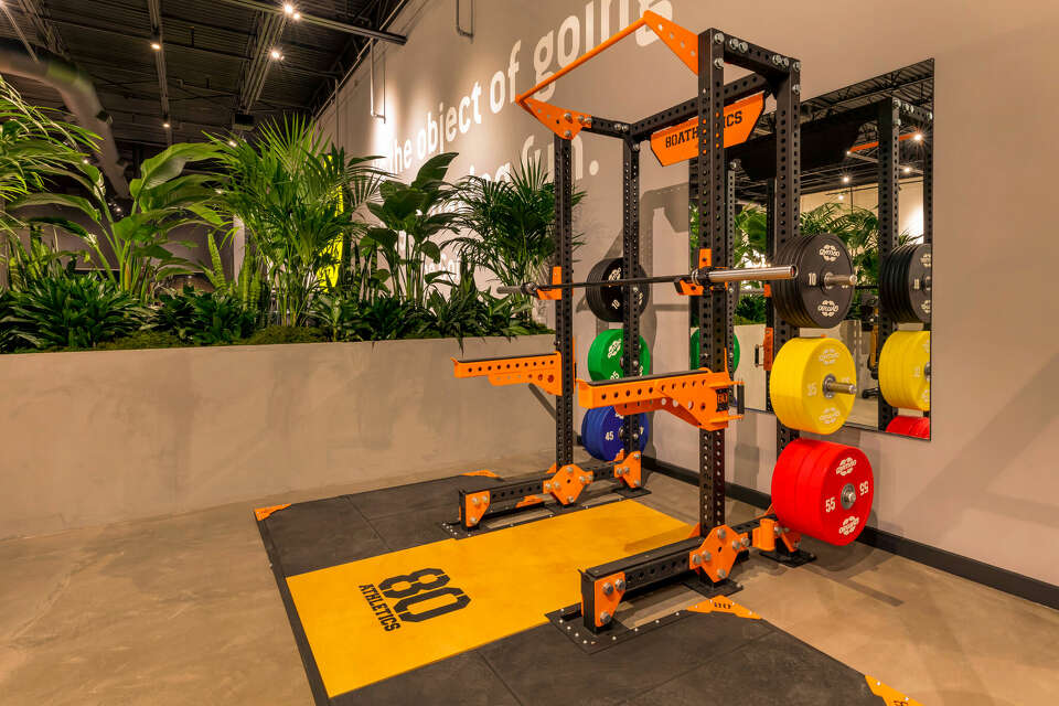 Gold’s Gym returns to Houston with new look drawing on iconic gym’s history