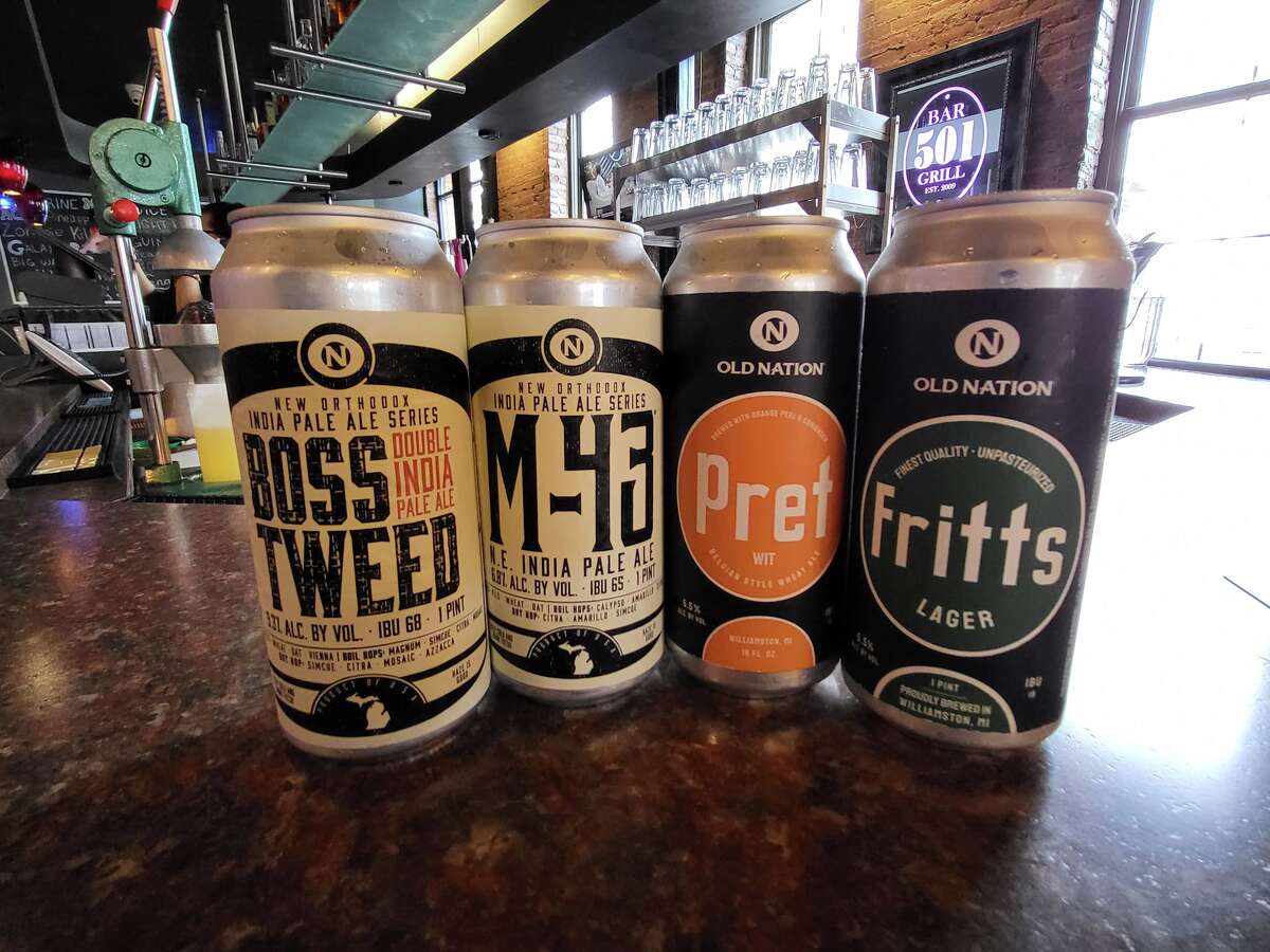 Pret-y Great: Say farewell to summer with Old Nation Brewing's witbier