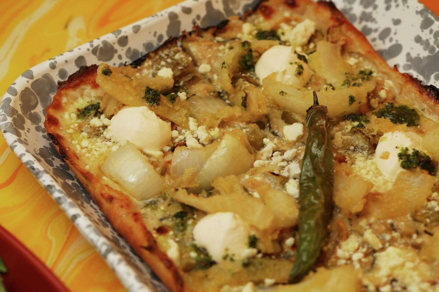 S.F.’s most fun new restaurant isn’t perfect. But that’s part of the point