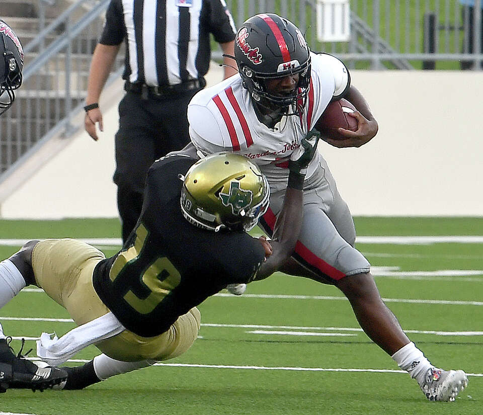 Photos: Hardin-Jefferson and Little Cypress-Mauriceville face off on ...