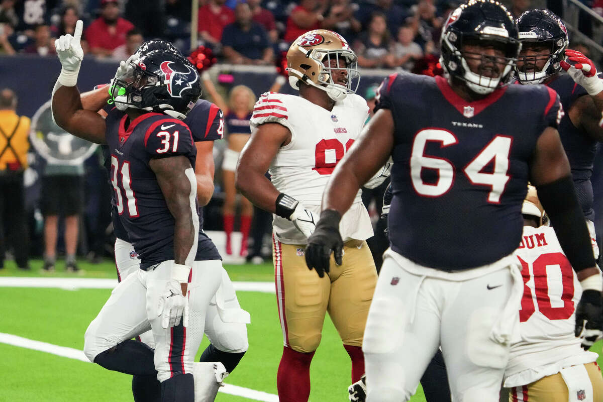 Houston Texans: Dameon Pierce is boost team needs