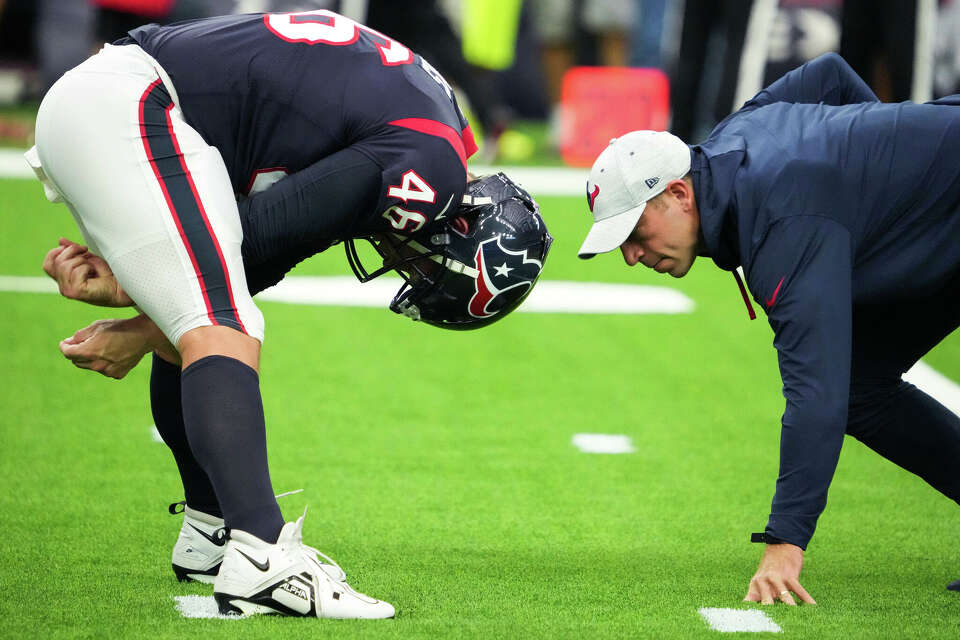 Houston Texans: Frank Ross instills 'warrior spirit' in special teams