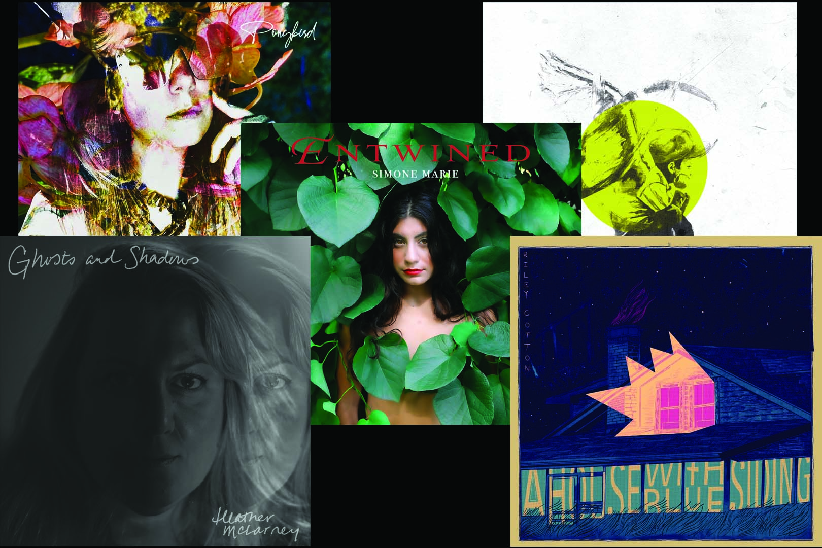 Fall Arts Guide: 5 new albums to check out