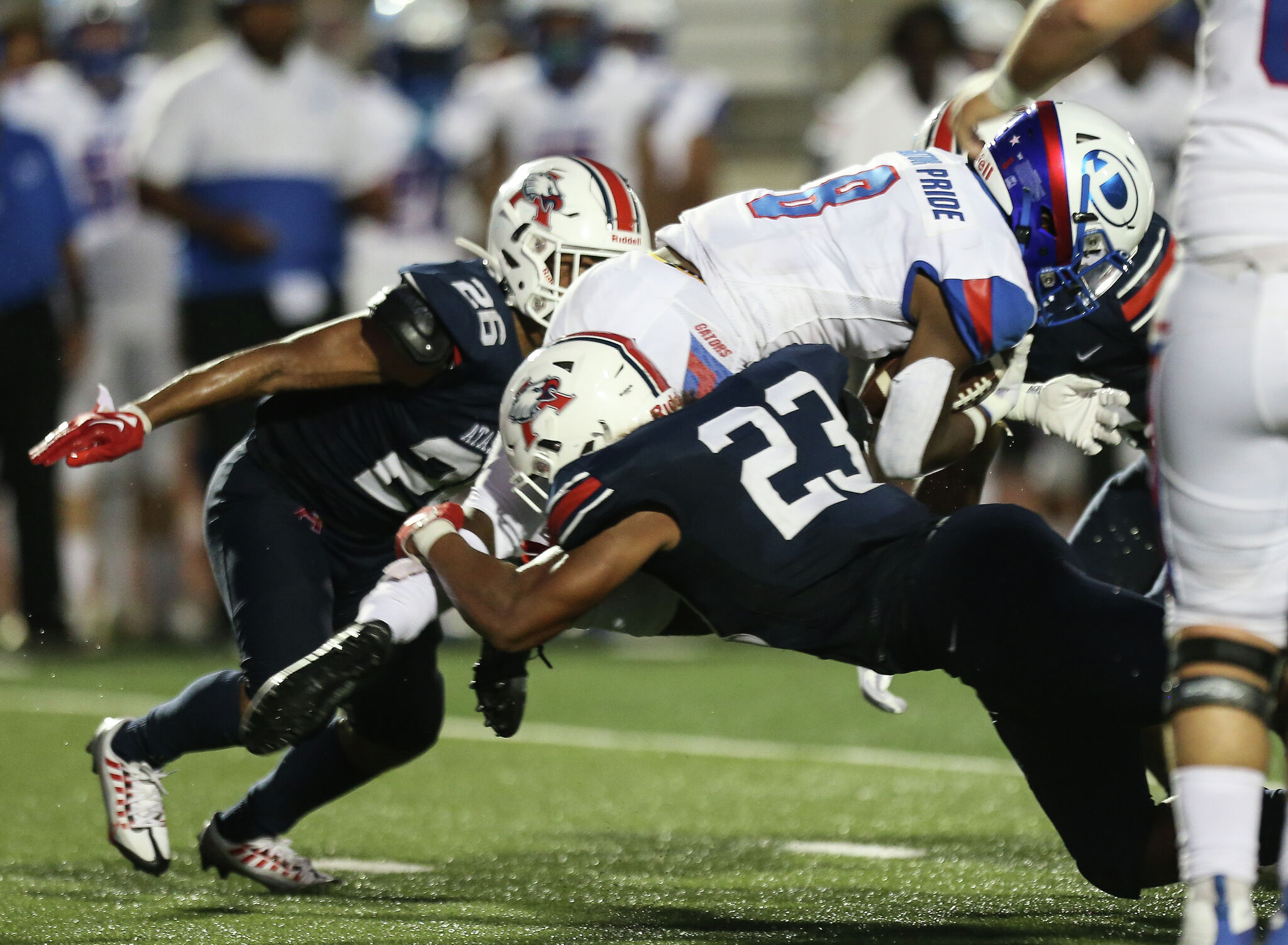 Houston's top Week 2 high school football games to watch