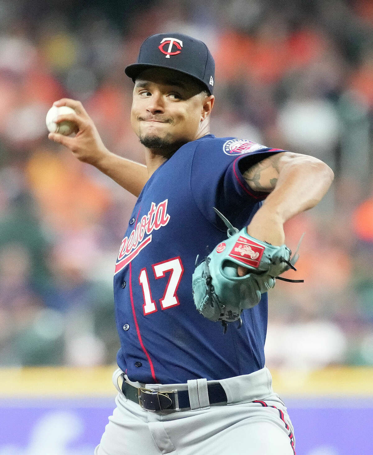 Houston Astros sweep Minnesota Twins behind Mancini, Vázquez