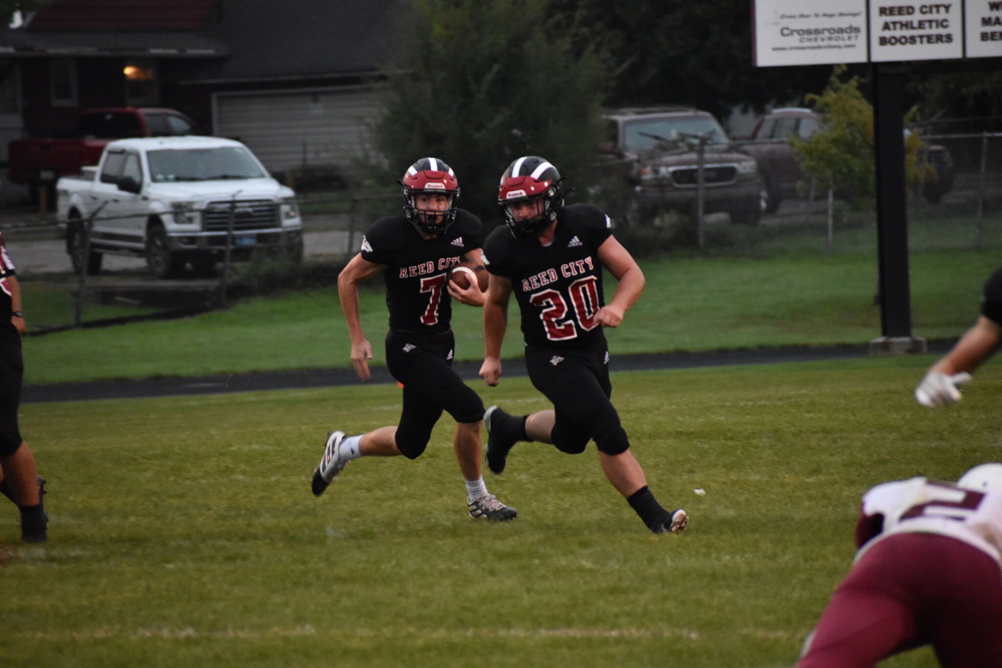 Evart and Reed City look to continue winning ways this week