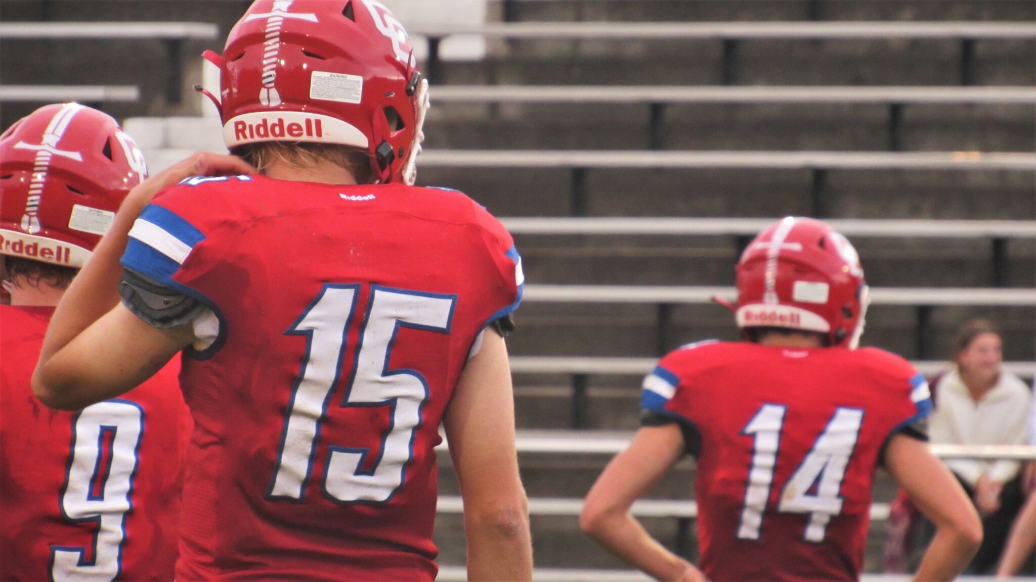 Photos: See some of the sights from MCC, Onekama's season opener