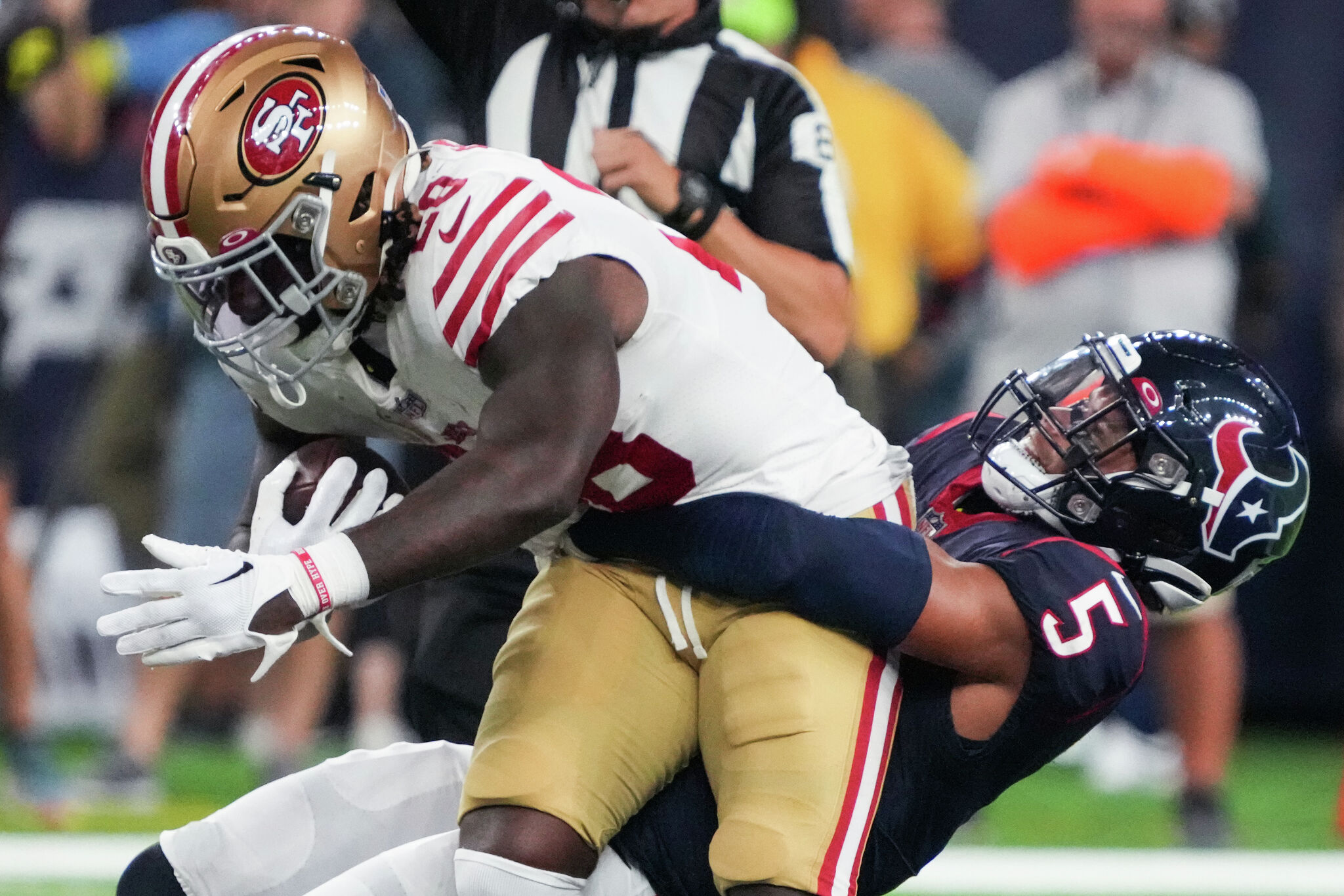 Houston Texans: How DeMeco Ryans can untap Jalen Pitre's potential
