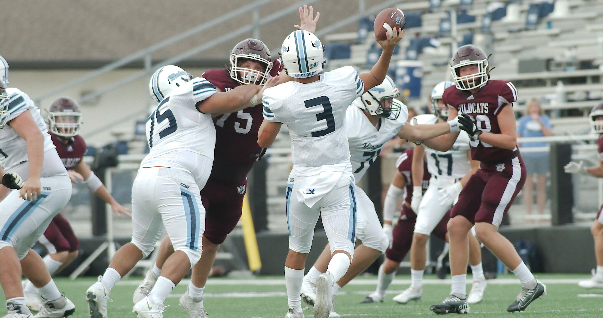 Houston high school football roundup: Thursday