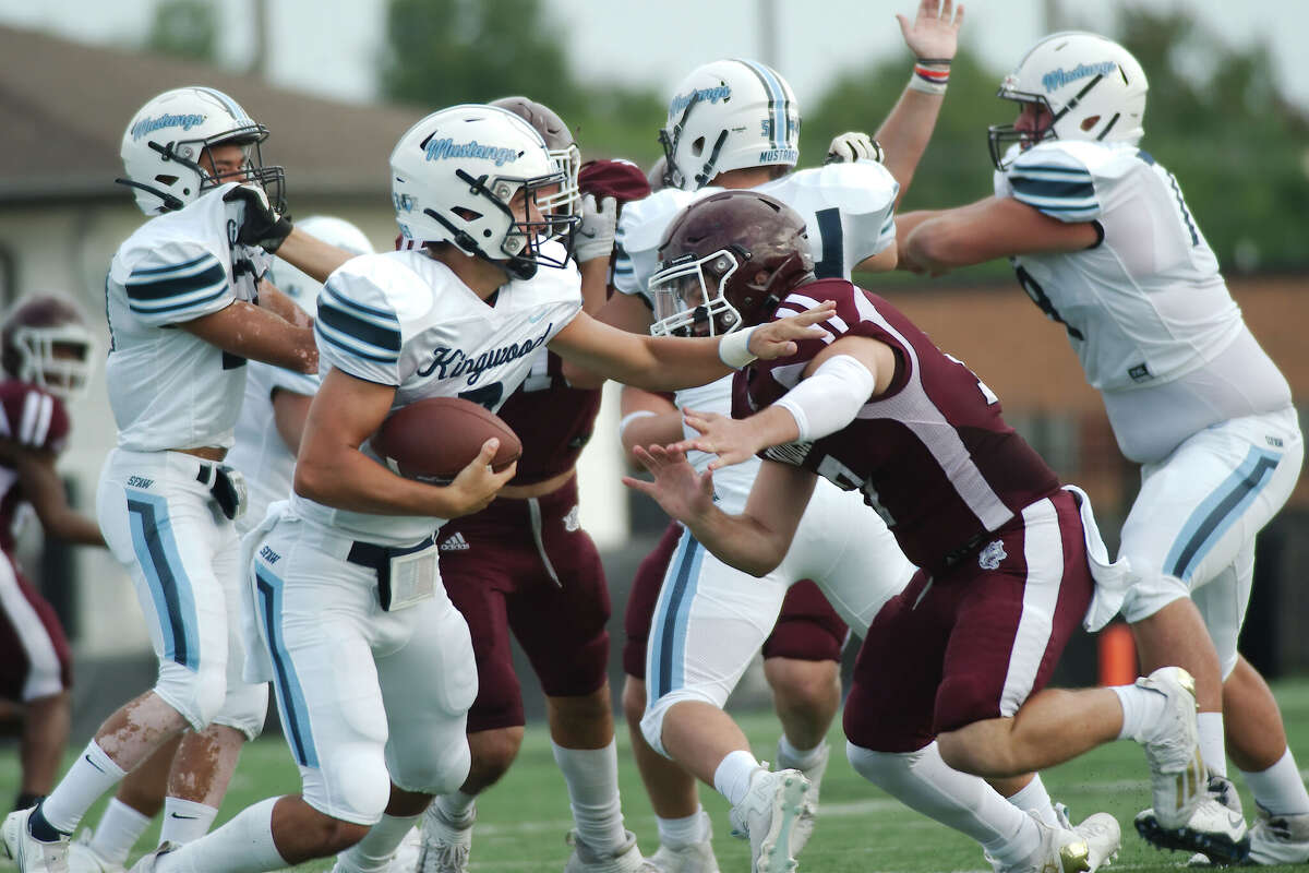 Houston high school football roundup: Thursday