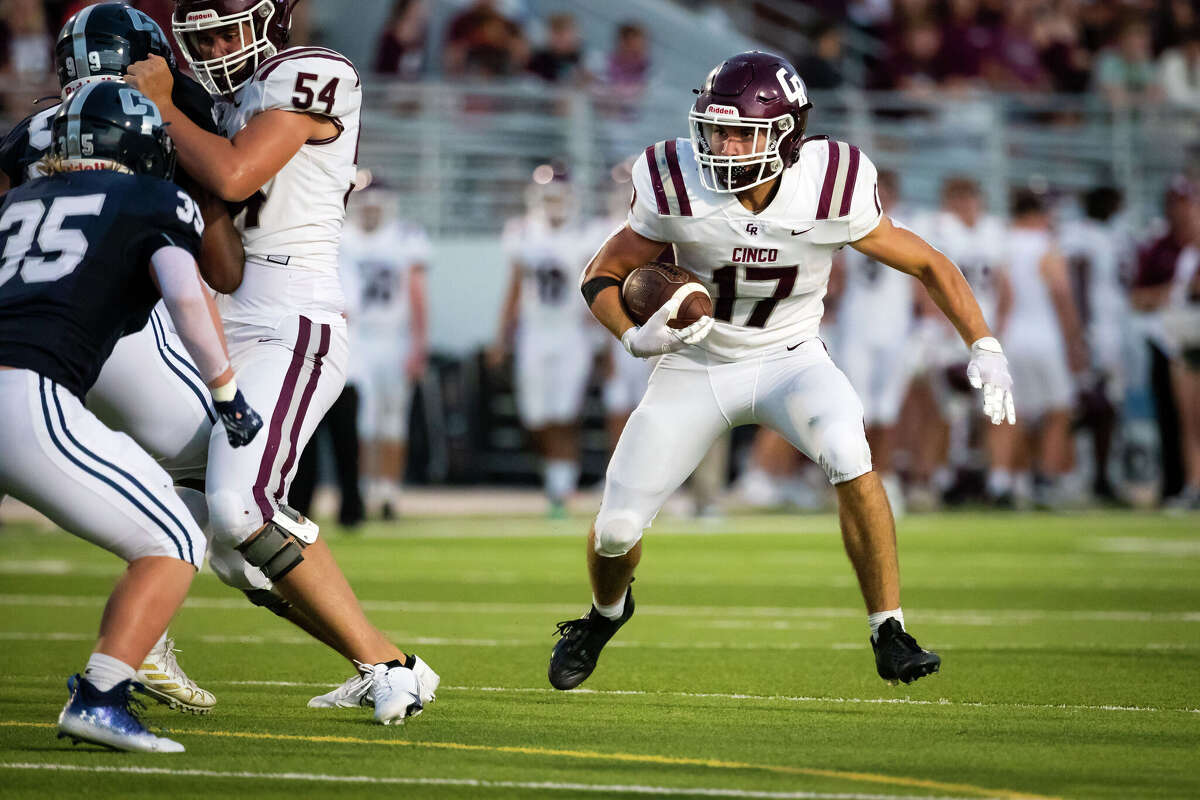 Cinco Ranch Cougars roll past College Park Cavaliers