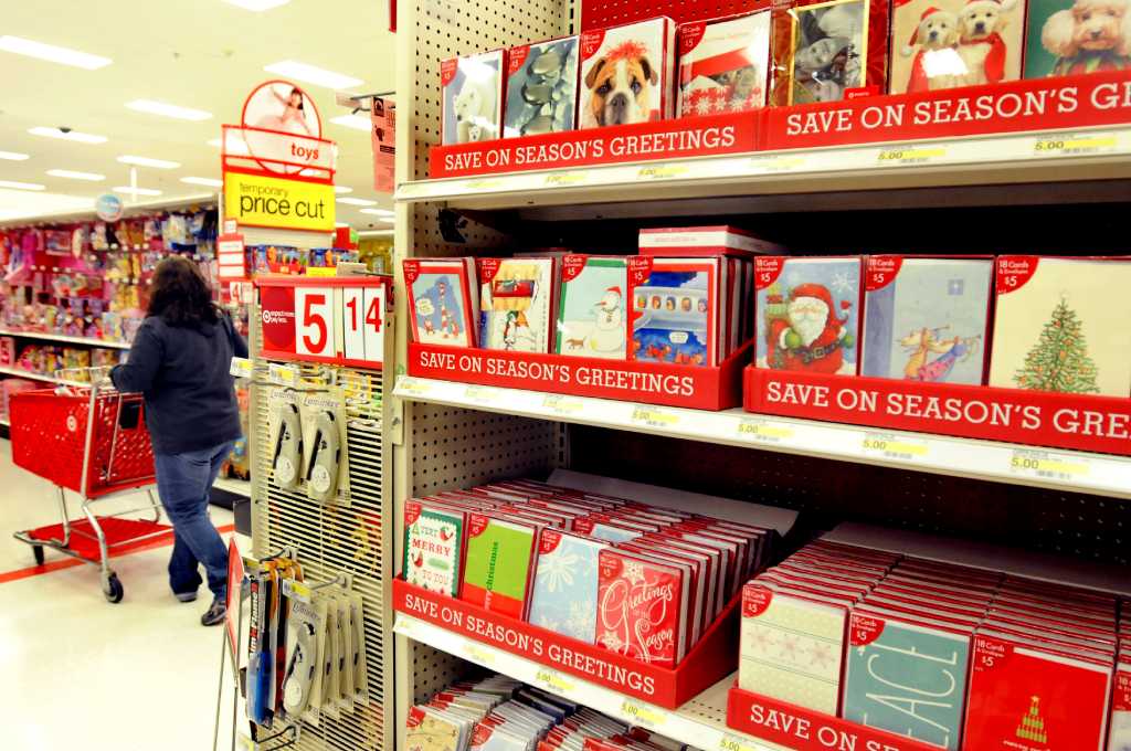 Signs of holiday hiring herald hopefulness