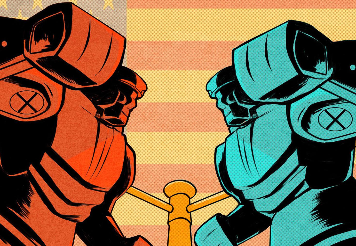 Juan Negroni (opinion): Extraterrestrials put America on hold