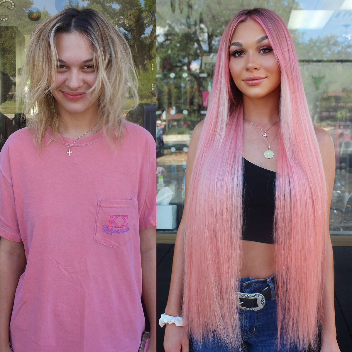 S.A. stylist and Instagram sensation creates $2,000 makeovers