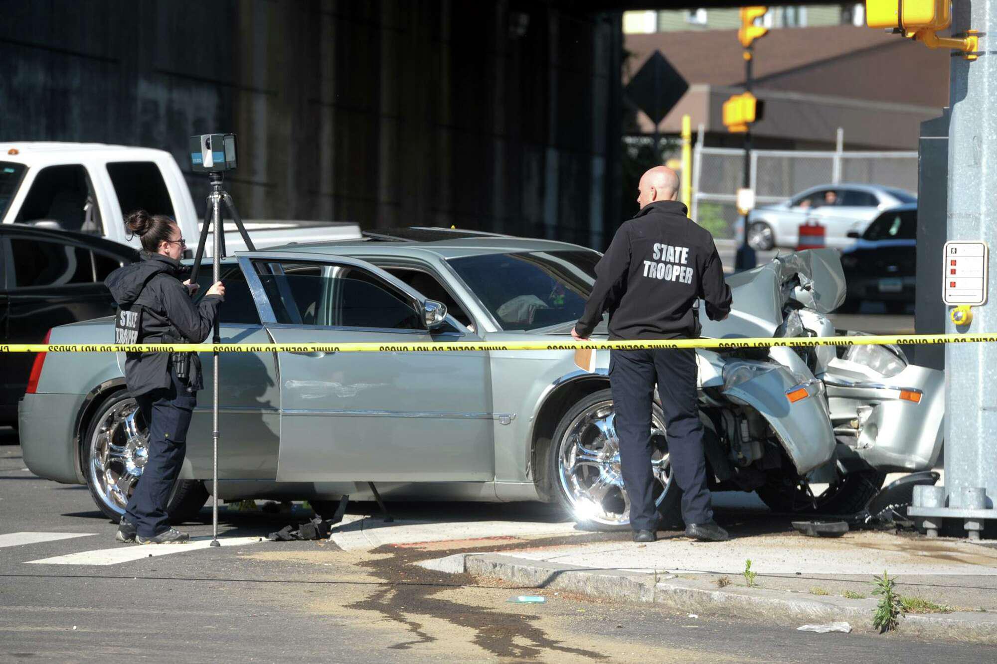 Report Bridgeport Cop Justified For Shooting Fleeing Driver