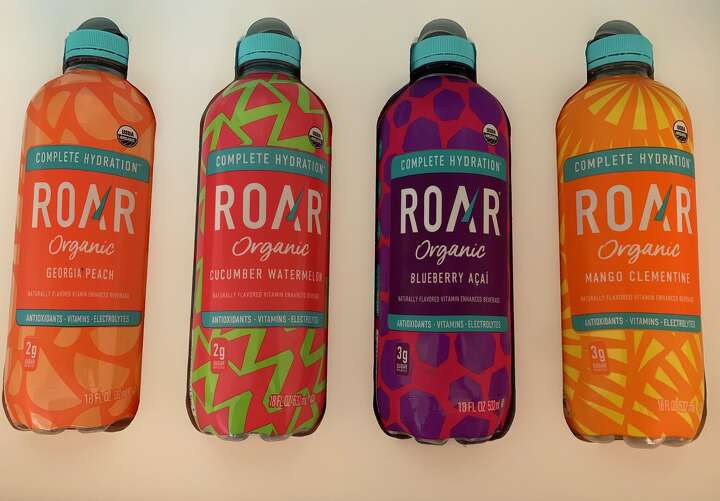 Roar Organic drinks review: