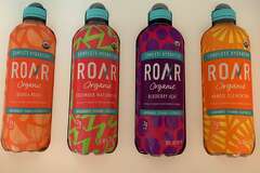 Roar Organic drinks review: