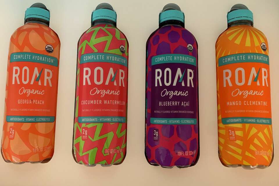 Roar Organic drinks review: