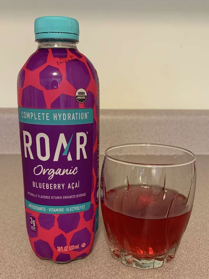 Roar Organic drinks review: