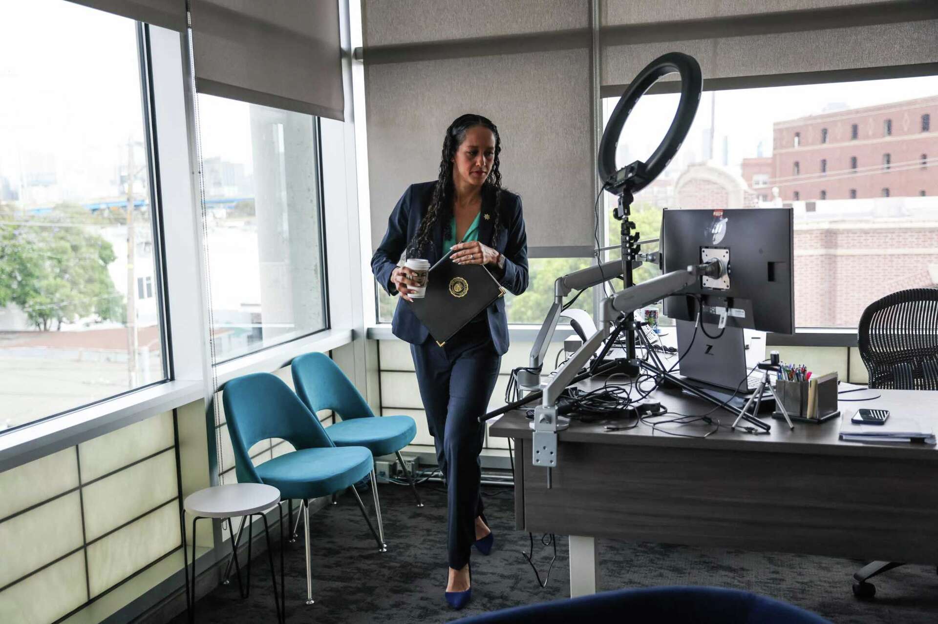 Why SF DA Brooke Jenkins is more complicated than a hero or villain