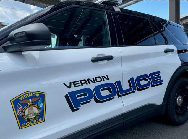 Scooter rider hurt in Vernon after Rails to Trails crash, police say