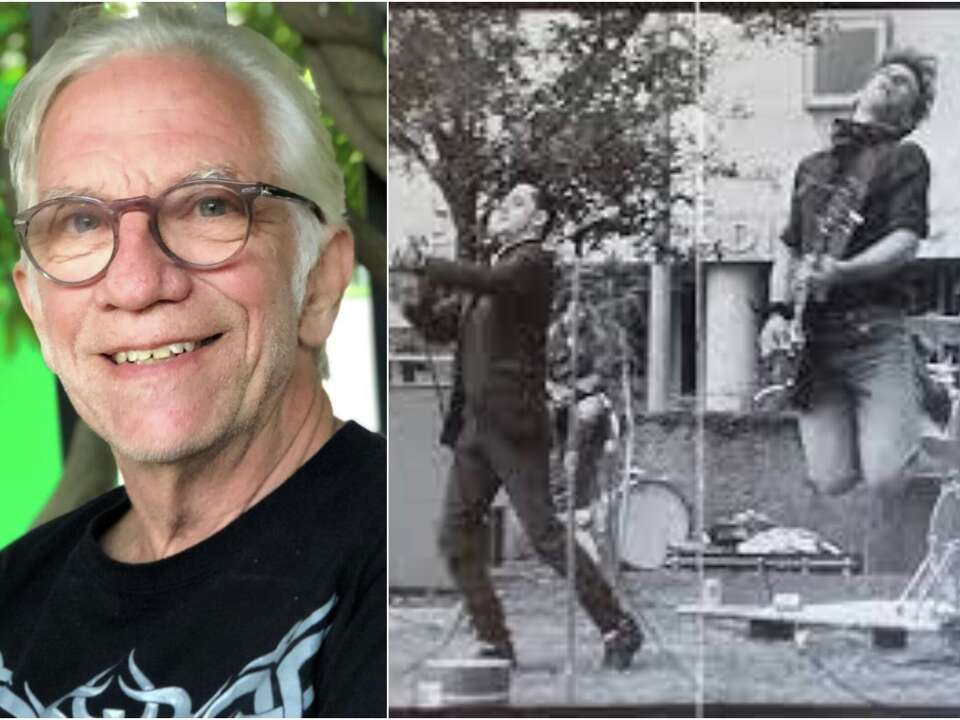 Celebration set this weekend for late Houston punk legend Kelly Younger