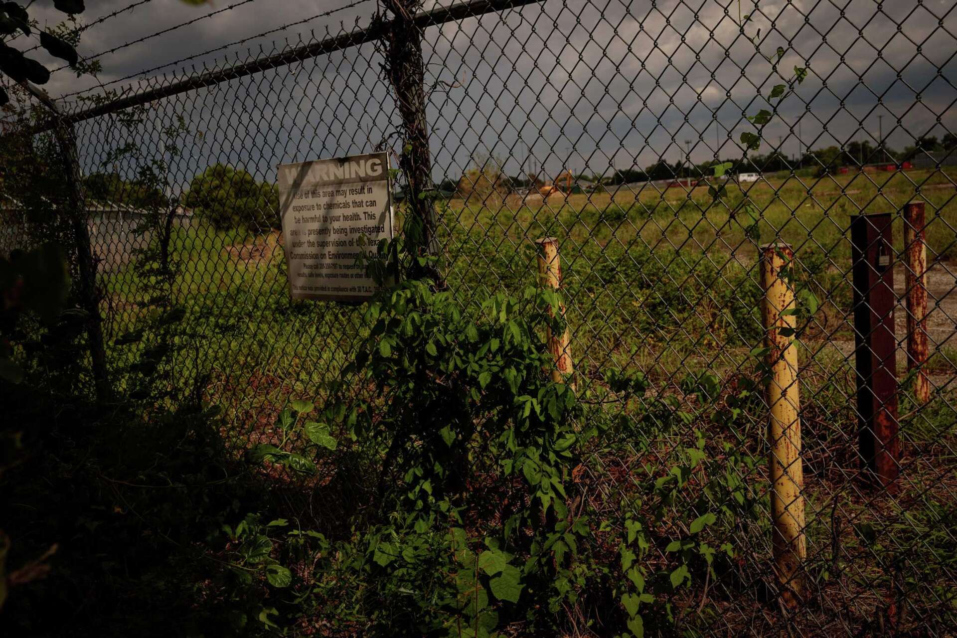 Fifth Ward crews now testing for creosote contamination through May
