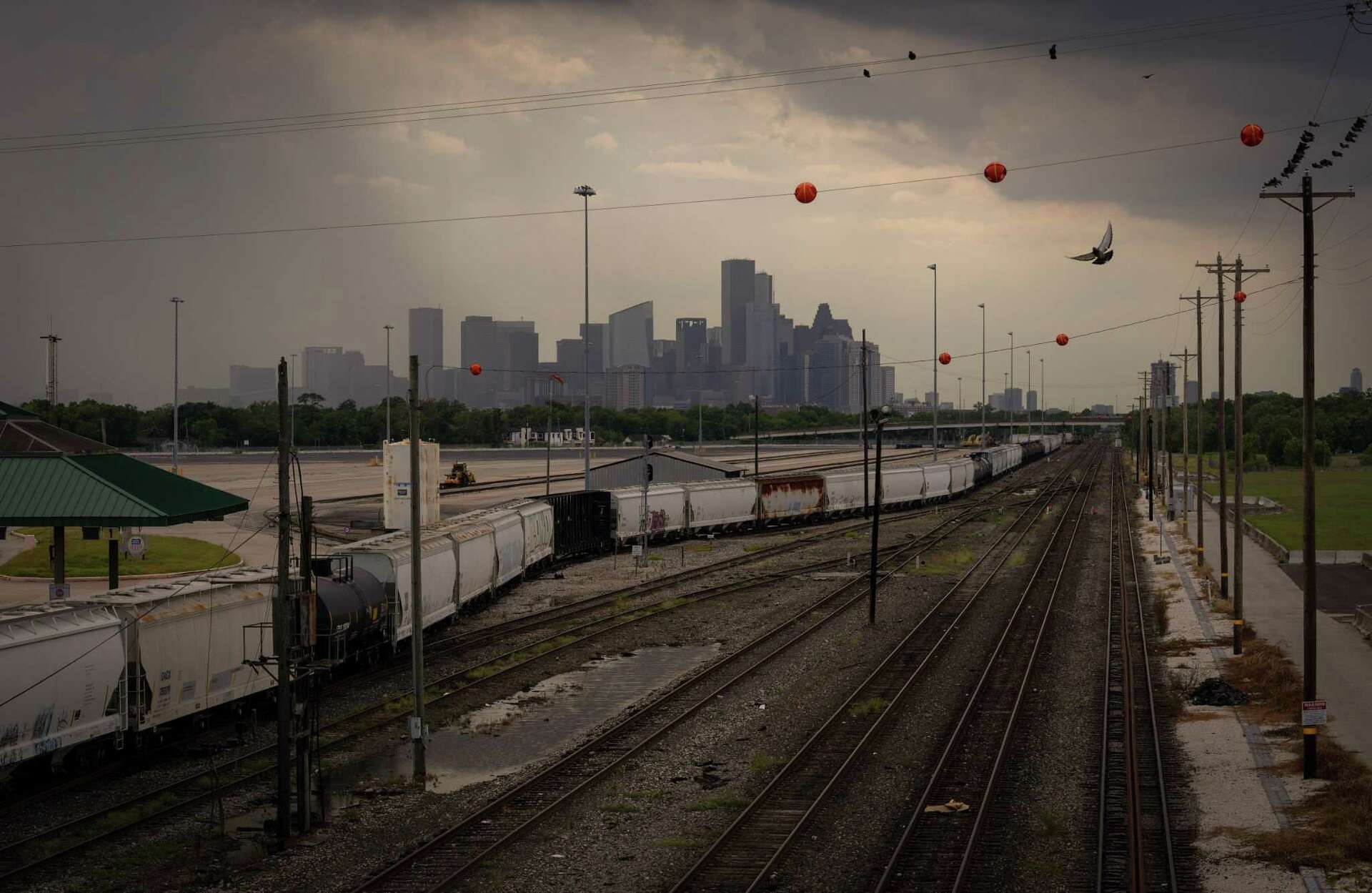 Cities with worst air quality: Houston rank No. 6 for worst pollution