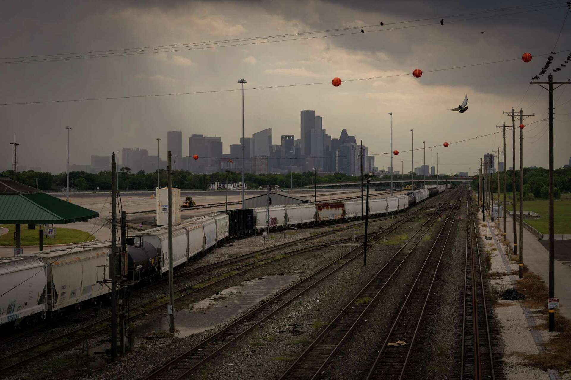 Cities with worst air quality: Houston rank No. 6 for worst pollution