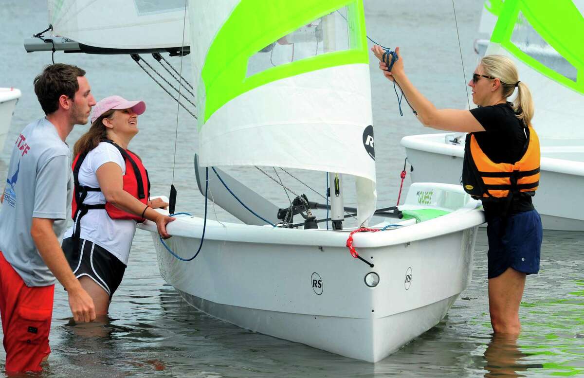 Greenwich Tod’s Point Sailing School makes headway in first year