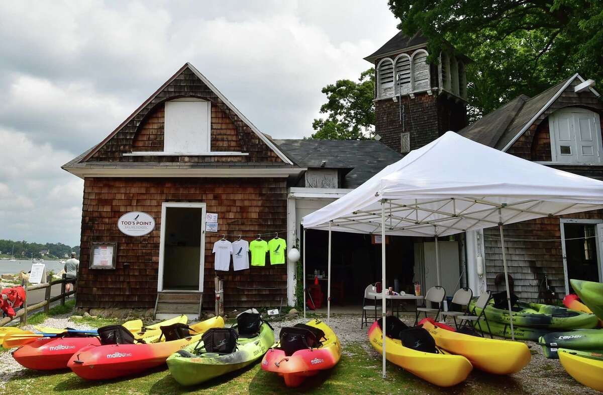 Greenwich Tod’s Point Sailing School makes headway in first year