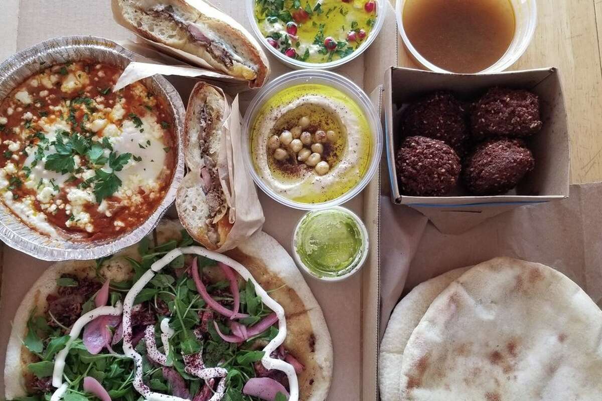 San Francisco Ferry Building welcomes new Arab bakery