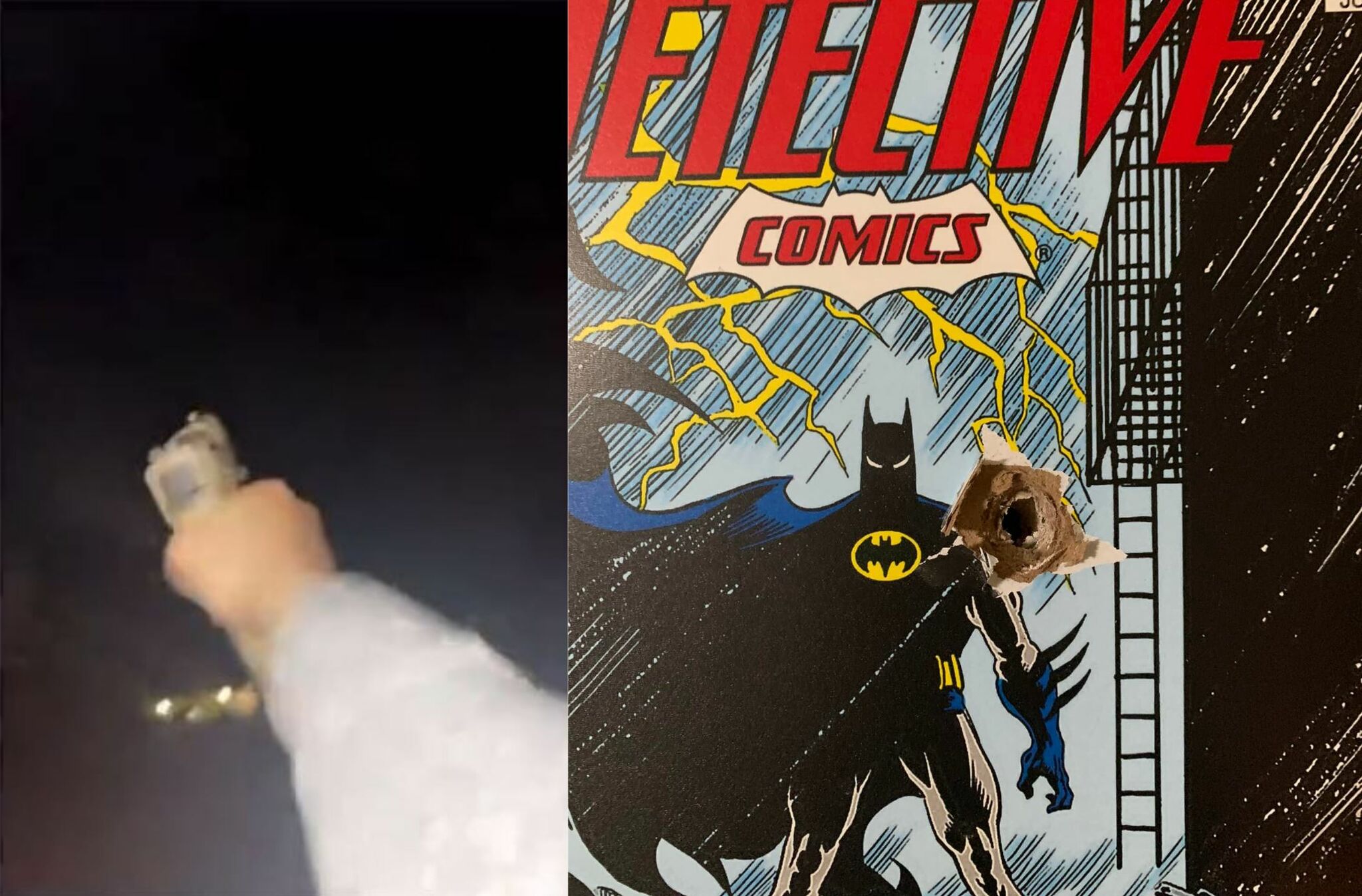 Instagram video shows woman randomly shooting at homes in S.A.