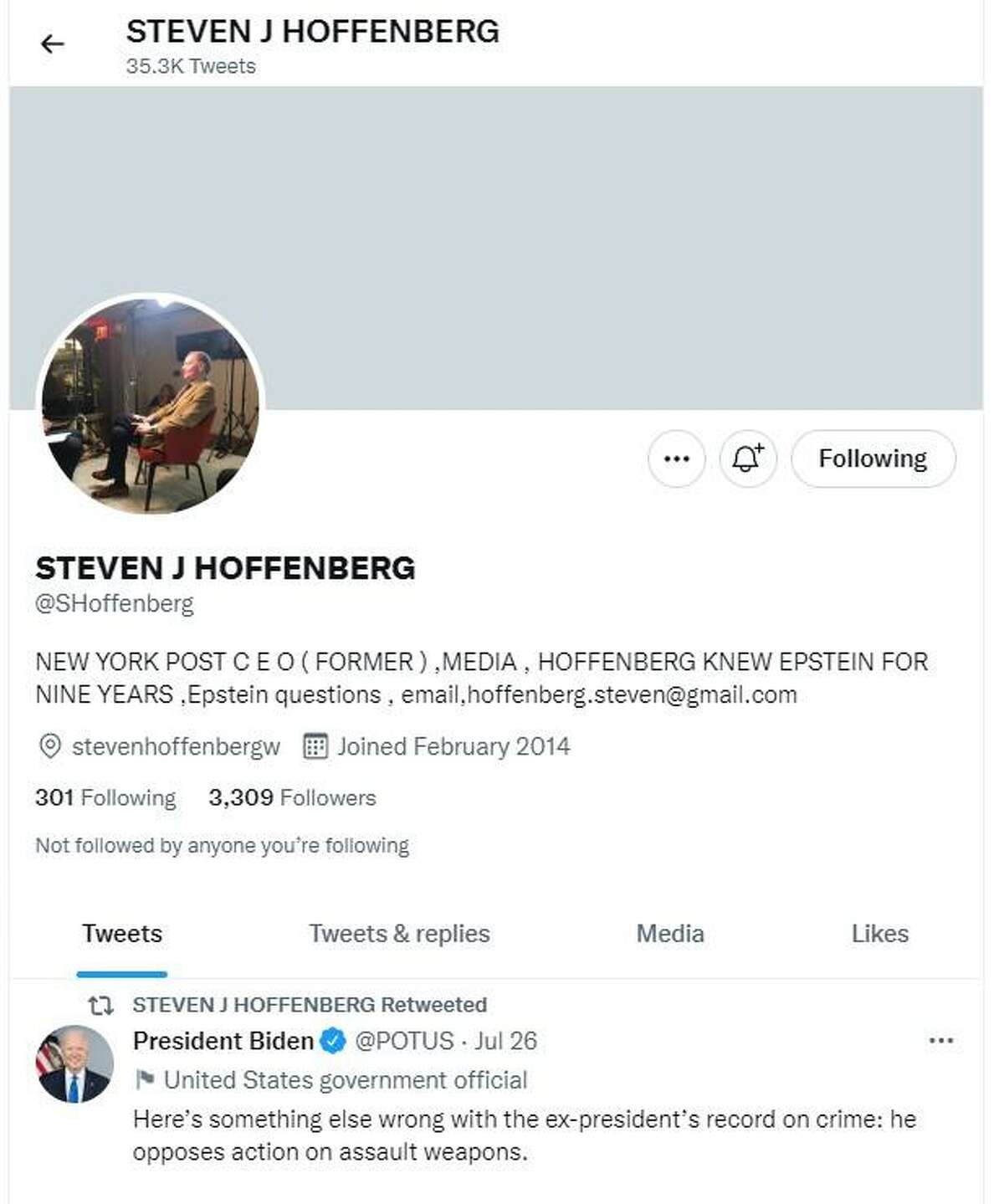 Derby police ID Steven Hoffenberg as man found dead in home