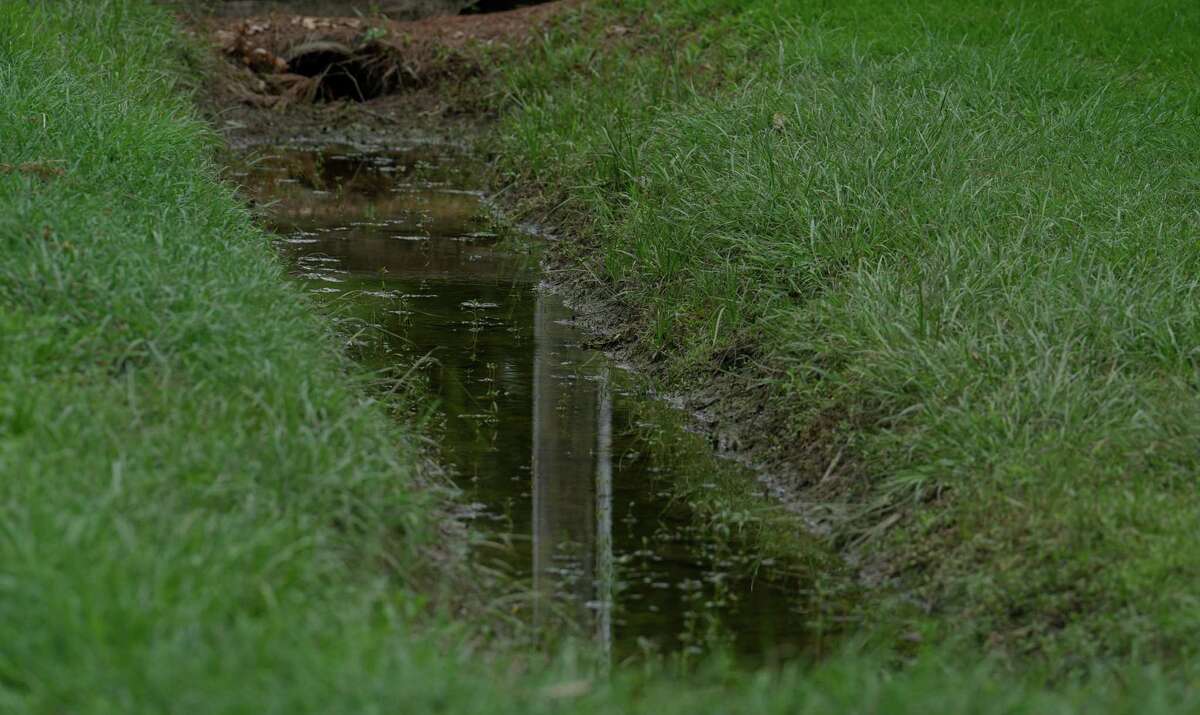 Houston open drainage ditch policy reversed, city will maintain sites