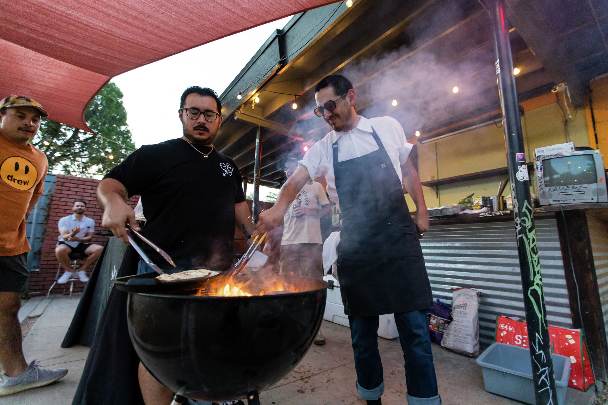 Texas Monthly taco editor to judge San Antonio fajita showdown