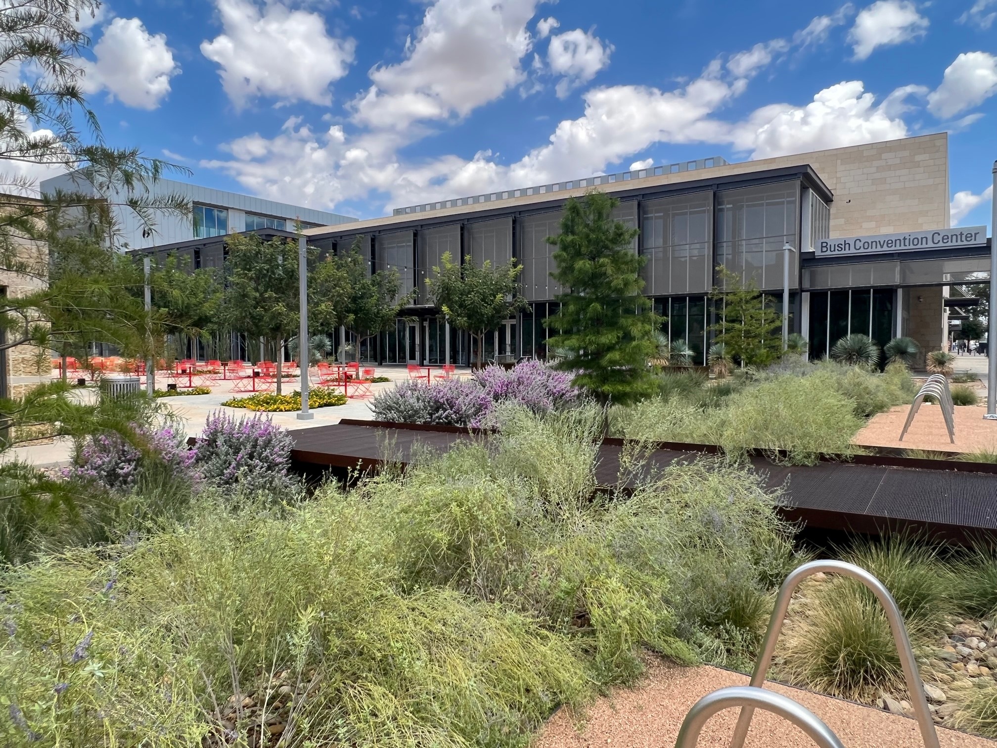 City of Midland hopes for ‘partial opening’ at Bush Convention Center ...