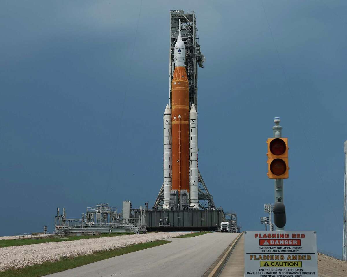 Artemis 1, NASA's most powerful rocket, set to launch Monday