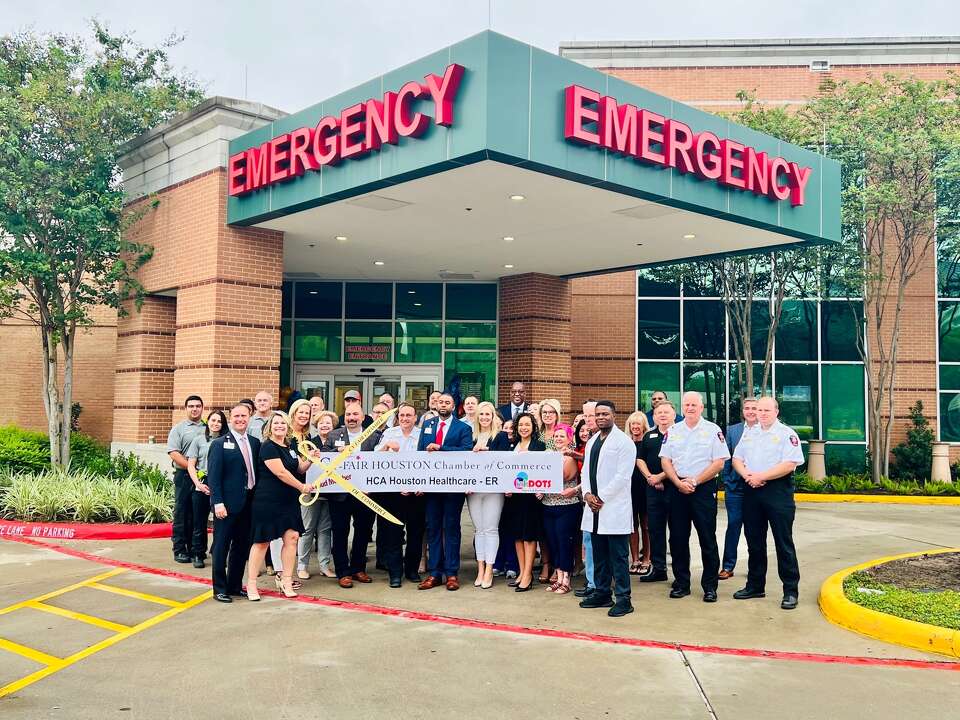 HCA Houston Healthcare North Cypress officially opens $2.7 million ER ...